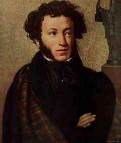 Alexander Pushkin Biography