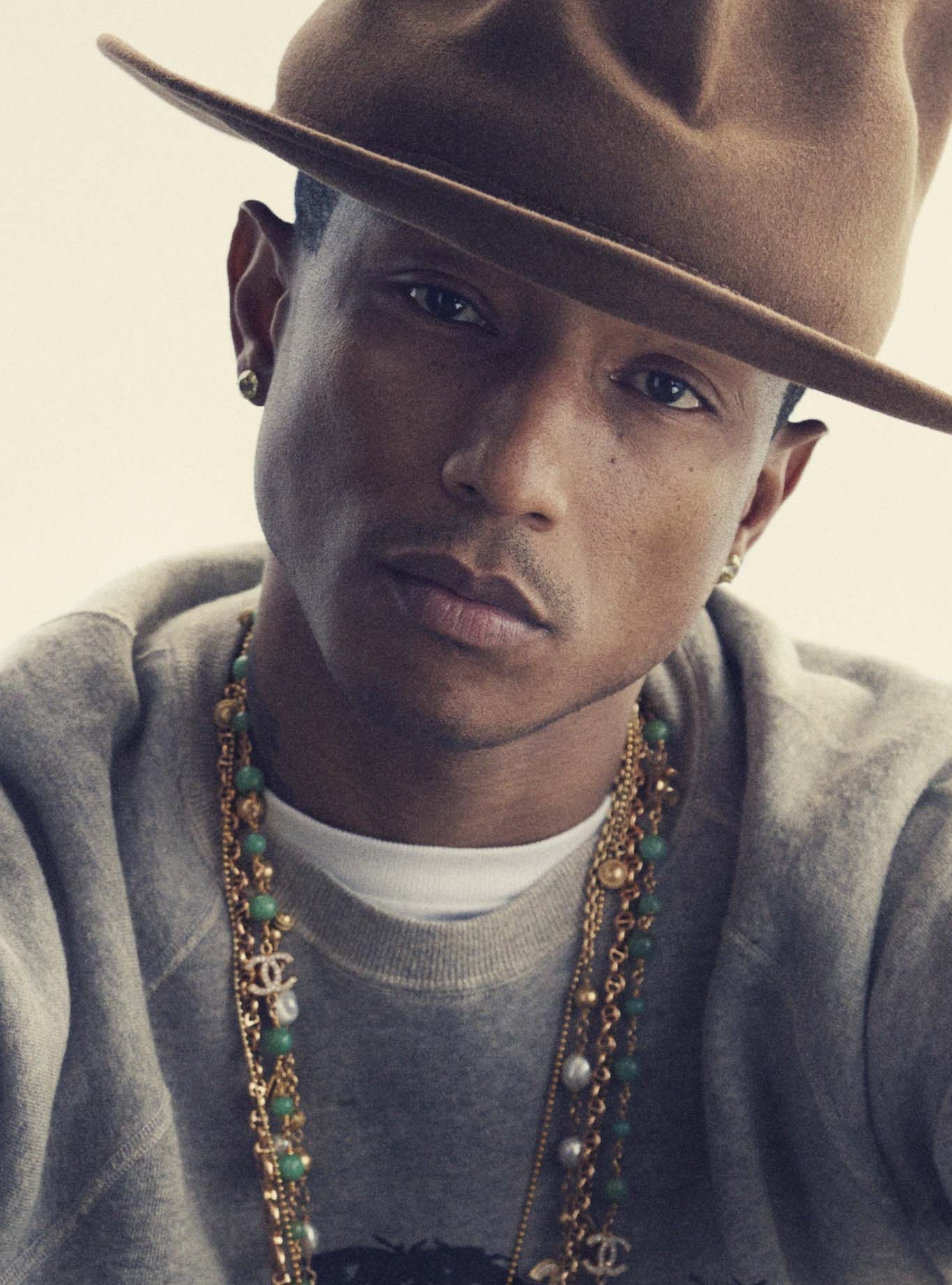 Pharrell Williams - Movies, Bio and Lists on MUBI