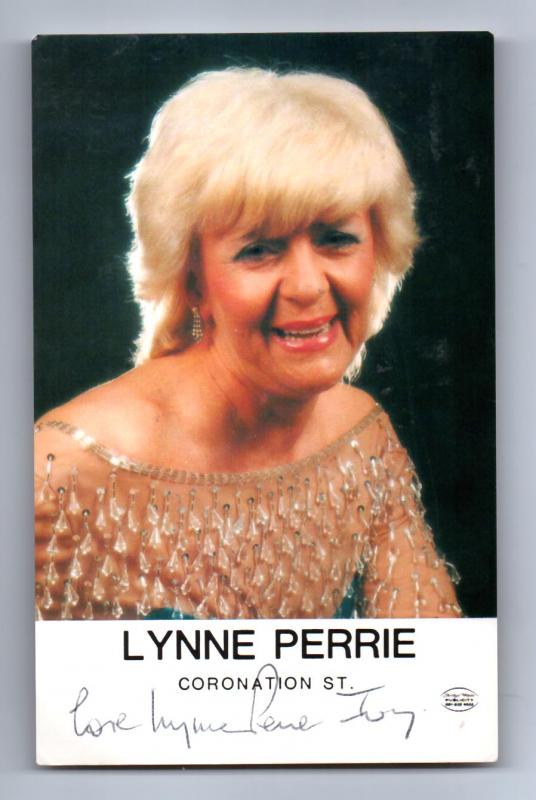 Lynne Perrie – Movies, Bio and Lists on MUBI