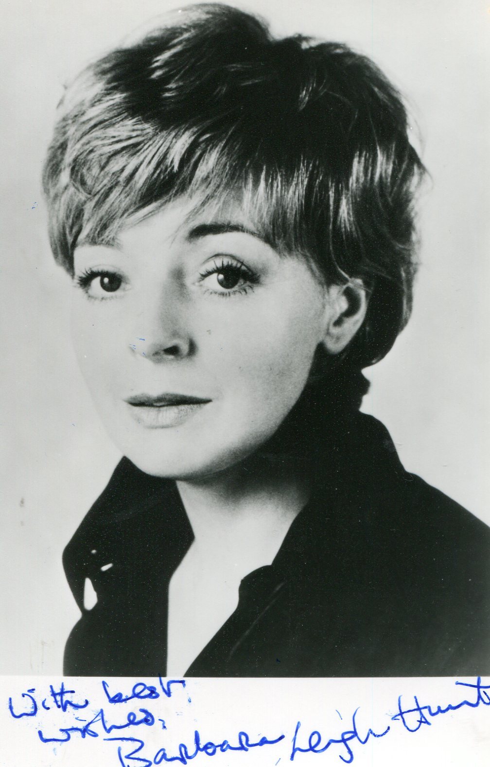 Barbara Leigh-Hunt - Movies, Bio and Lists on MUBI