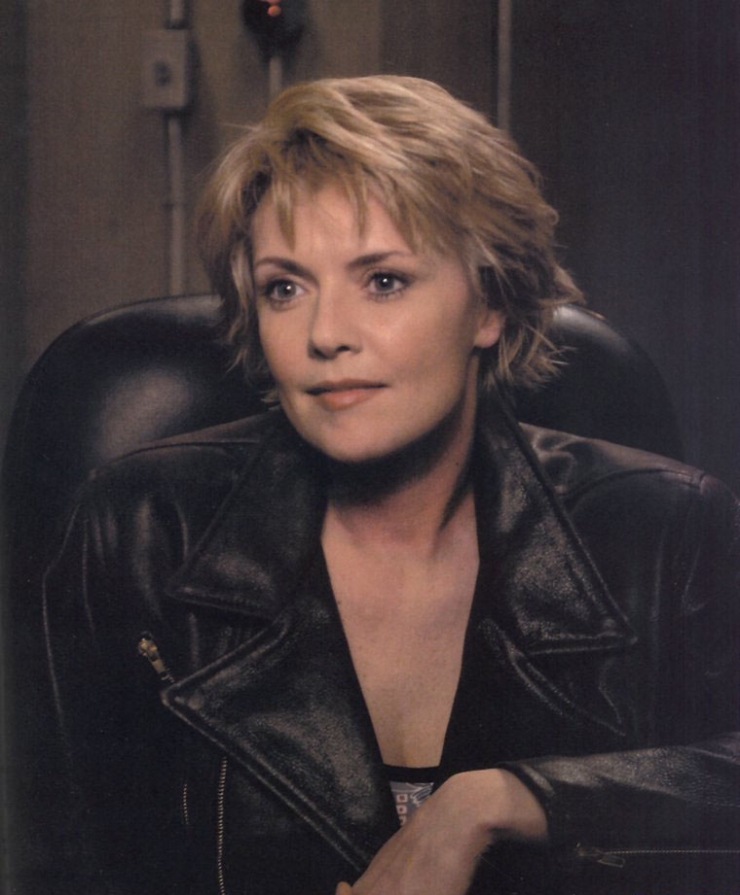 Amanda Tapping – Films, Biographies et Listes sur MUBI