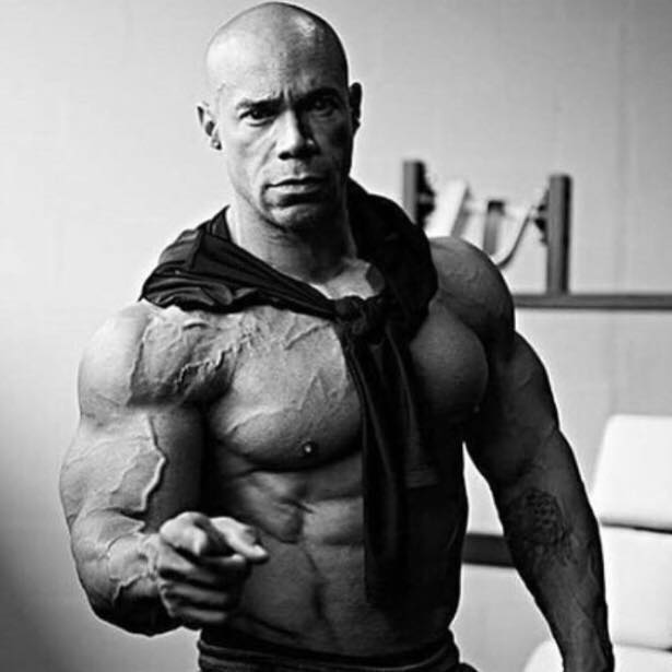 Kevin Levrone – Filmes, Biografias e Listas no MUBI
