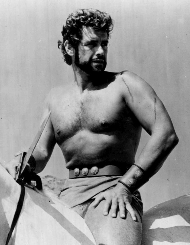 Gordon Scott – Movies, Bio and Lists on MUBI