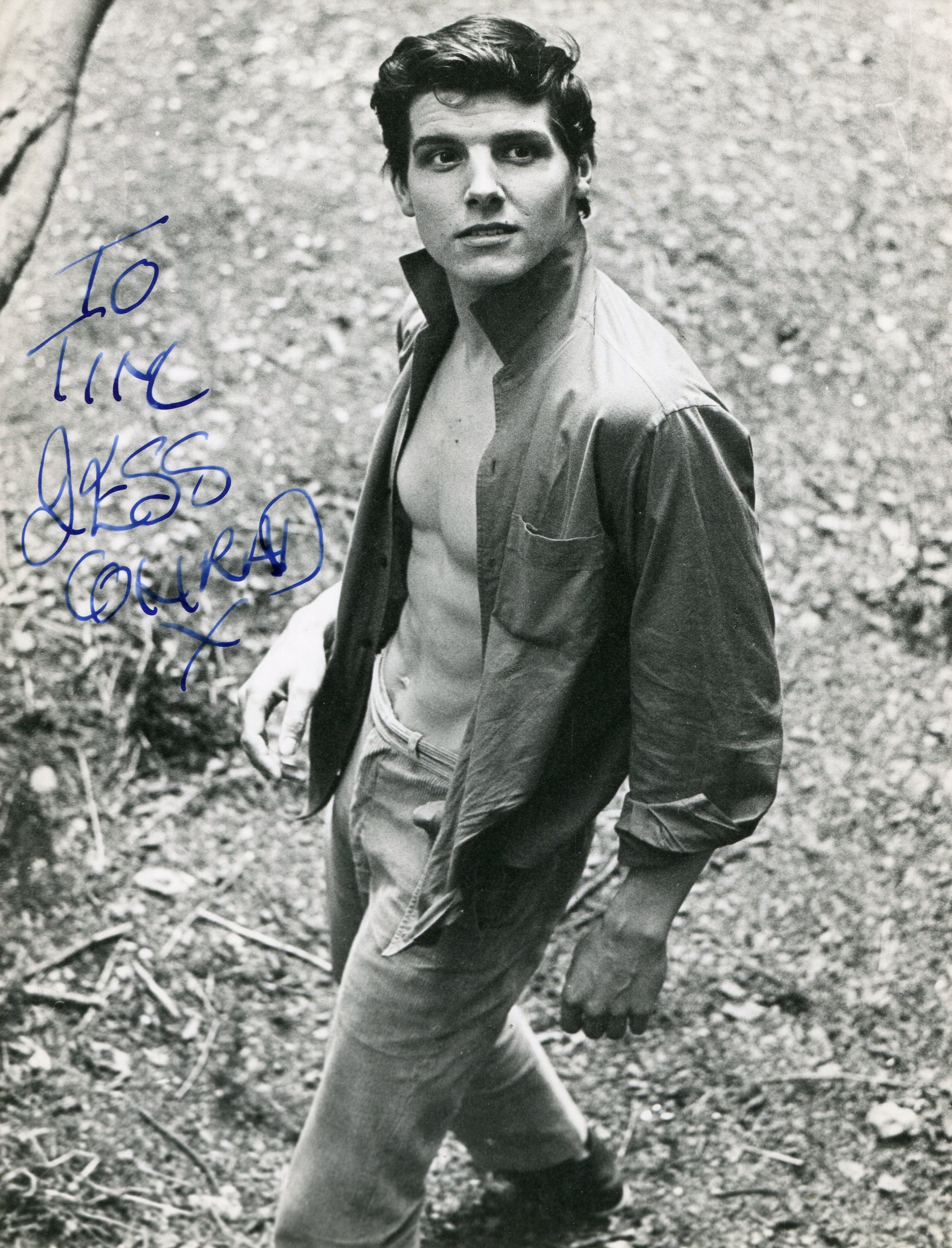 Jess Conrad – Movies, Bio and Lists on MUBI