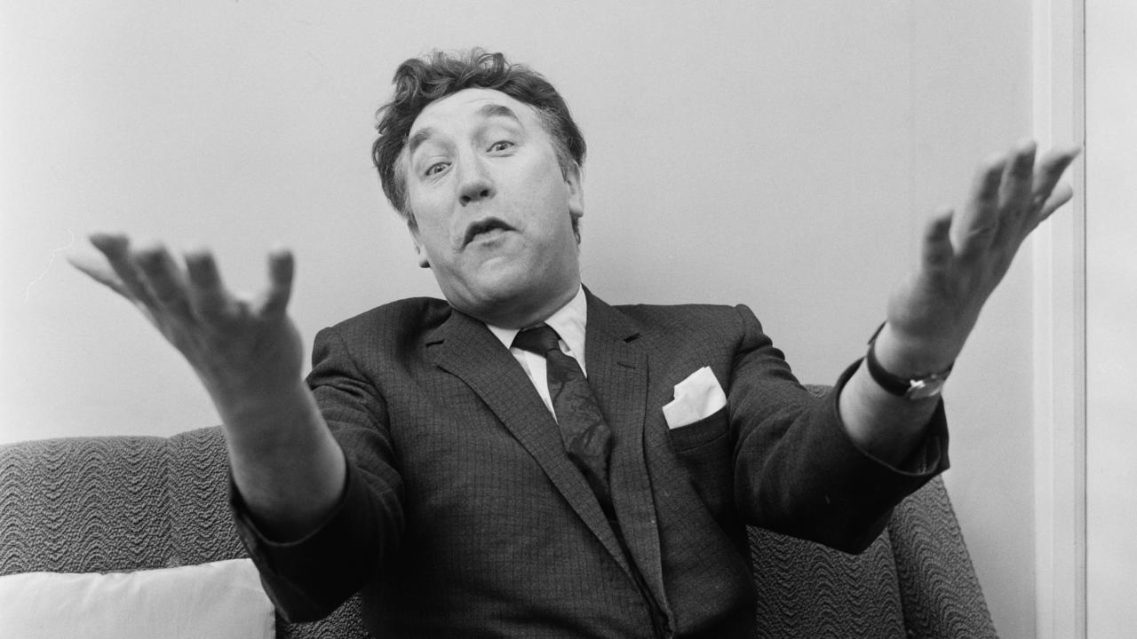Frankie Howerd – Movies, Bio and Lists on MUBI