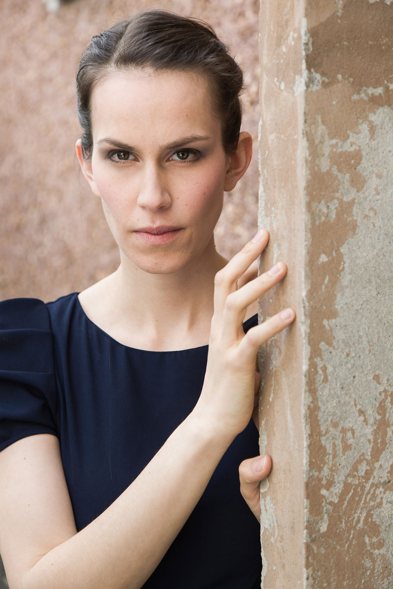 Saralisa Volm – Películas, biografías y listas en MUBI