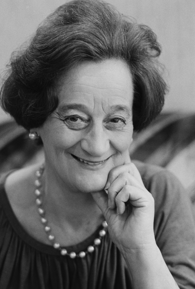 Liz Smith – Movies, Bio and Lists on MUBI