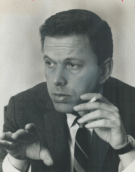 George McCowan - Alchetron, The Free Social Encyclopedia