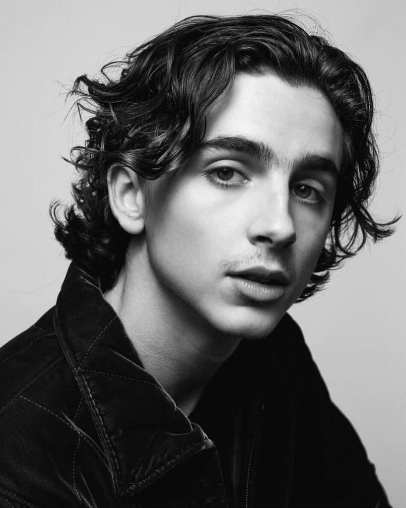 Timothée Chalamet – Filmes, Biografias e Listas no MUBI