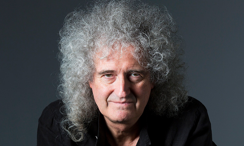 Brian May – Movies, Bio and Lists on MUBI
