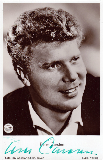 Peter Carsten – Filmes, Biografias e Listas no MUBI