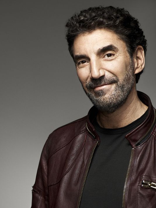 Chuck Lorre – Movies, Bio and Lists on MUBI