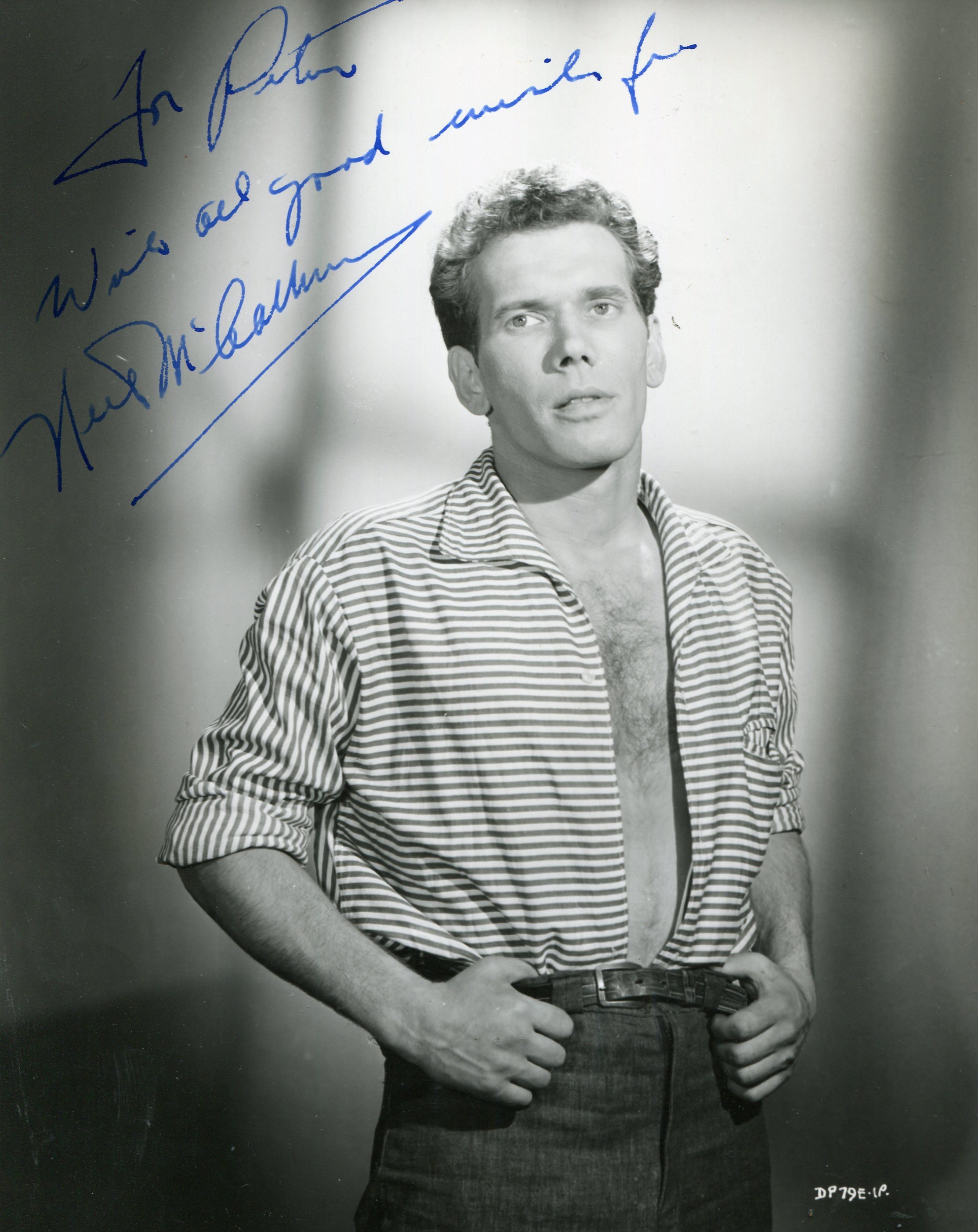 Neil McCallum – Movies, Bio and Lists on MUBI