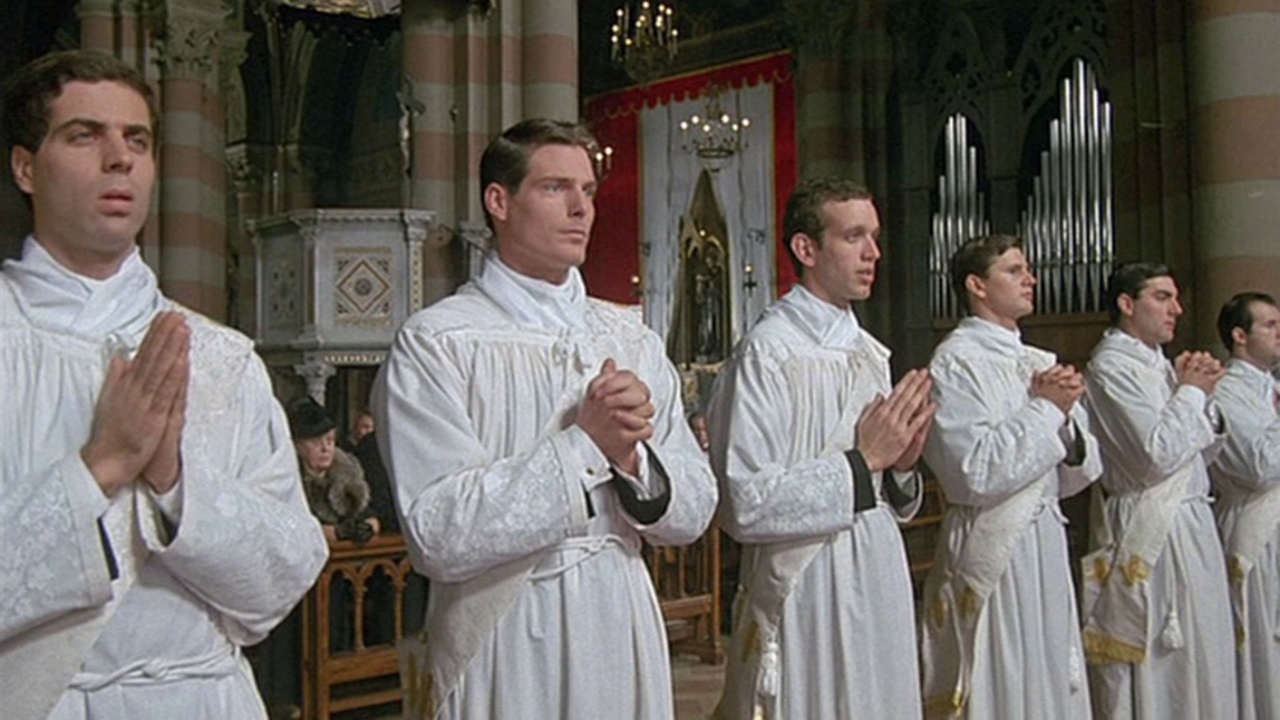 Monsignor (film) - Alchetron, The Free Social Encyclopedia