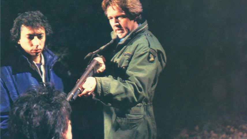 The Exterminator (1980) – MUBI