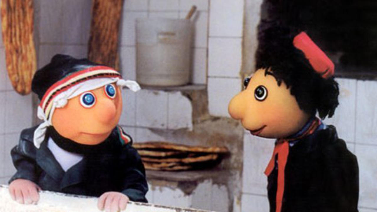 Kolah Ghermezi and Pesar Khaleh - Alchetron, the free social encyclopedia