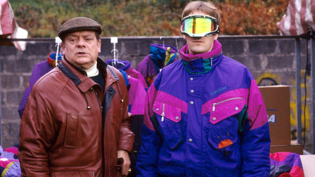 Only Fools and Horses: Fatal Extraction (1993) – MUBI