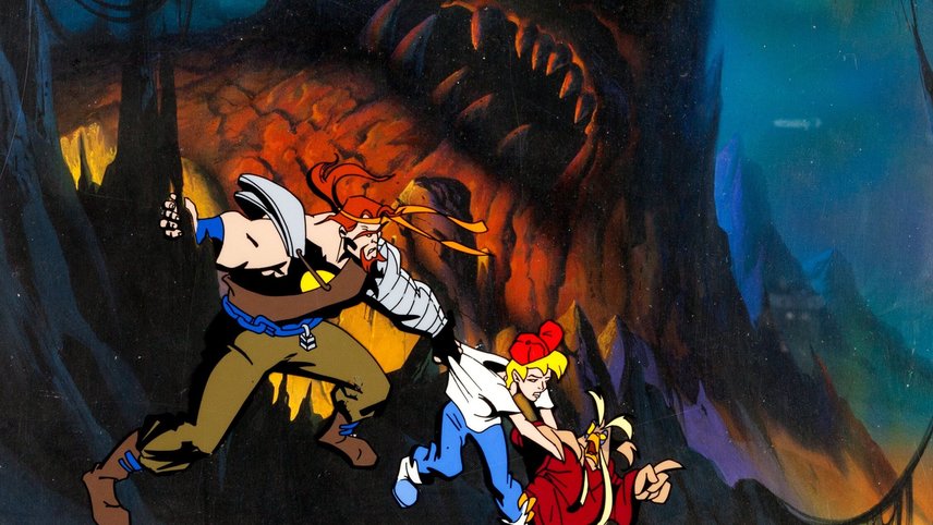 Mighty Max (1993) – MUBI