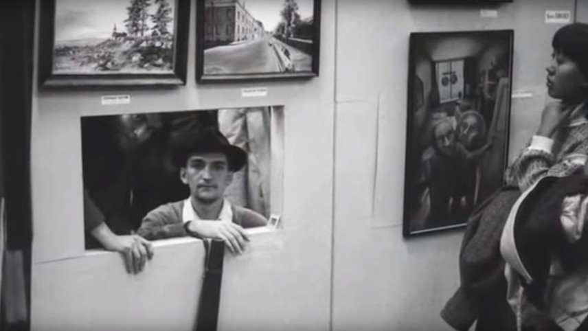 Timur Novikov: Zero Object (2014) – MUBI