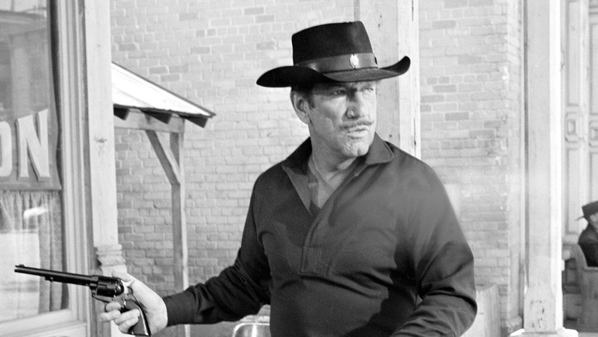 Richard Boone – Movies, Bio and Lists on MUBI