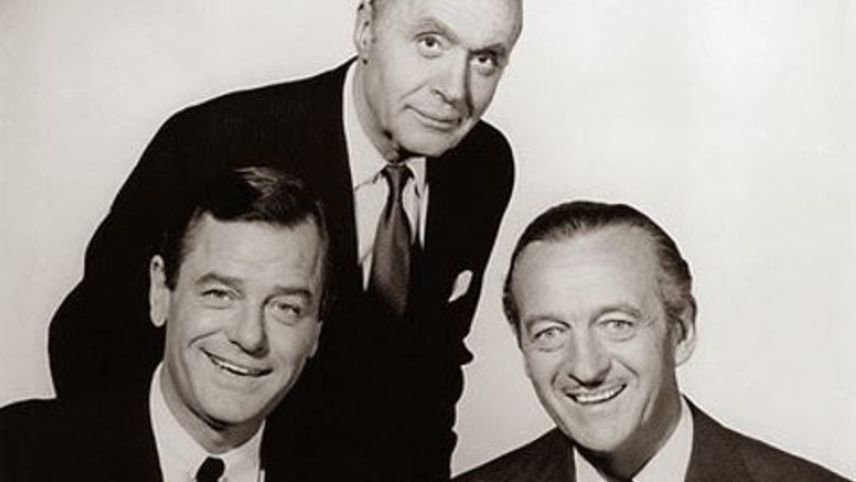 Hy Averback - Movies, Bio and Lists on MUBI