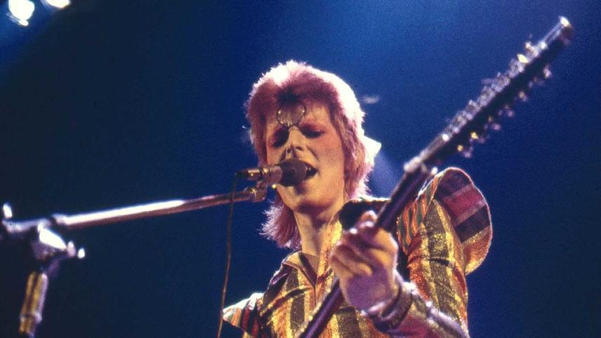 Ziggy Stardust and the Spiders from Mars (1973) – MUBI