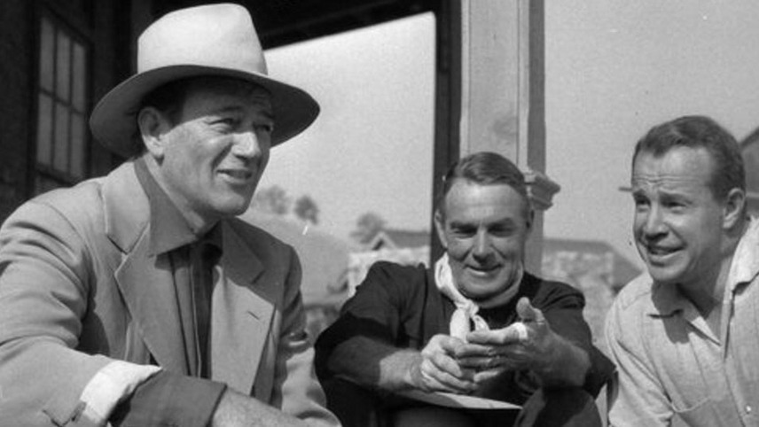 Budd Boetticher – Películas, biografías y listas en MUBI