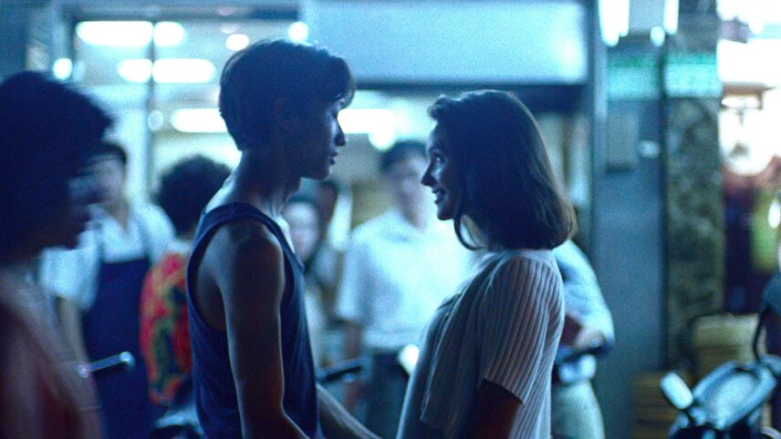 Mahjong (film) - Alchetron, The Free Social Encyclopedia