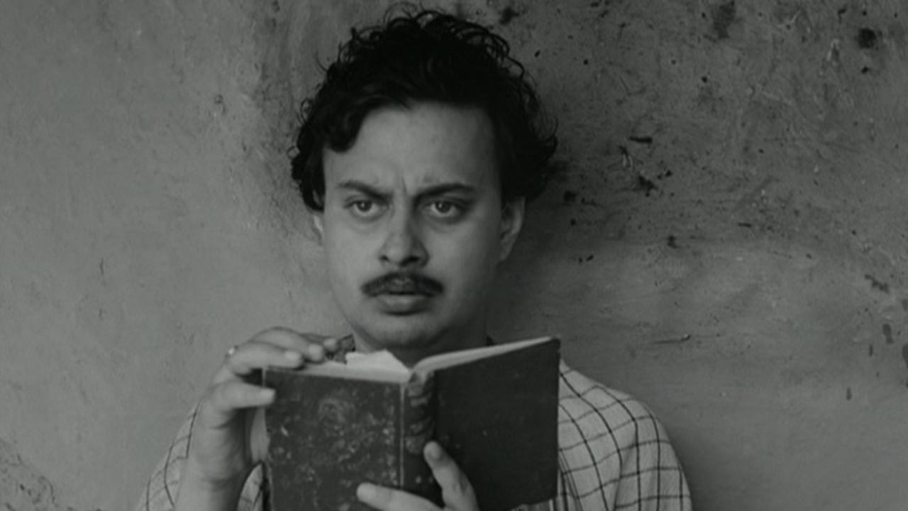 The Postmaster - Full Story