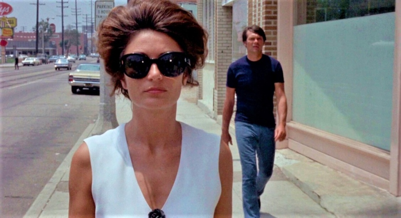 L’amante perduta | Jacques Demy (1969) – LORENZO CIOFANI