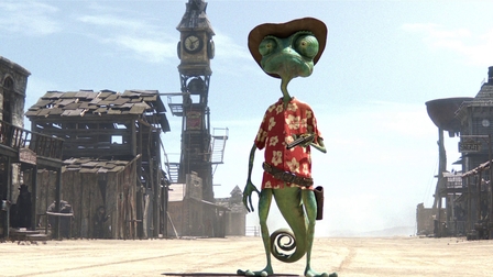 Rango (2011) - MUBI