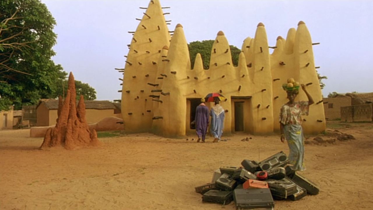 Moolaadé - Alchetron, The Free Social Encyclopedia