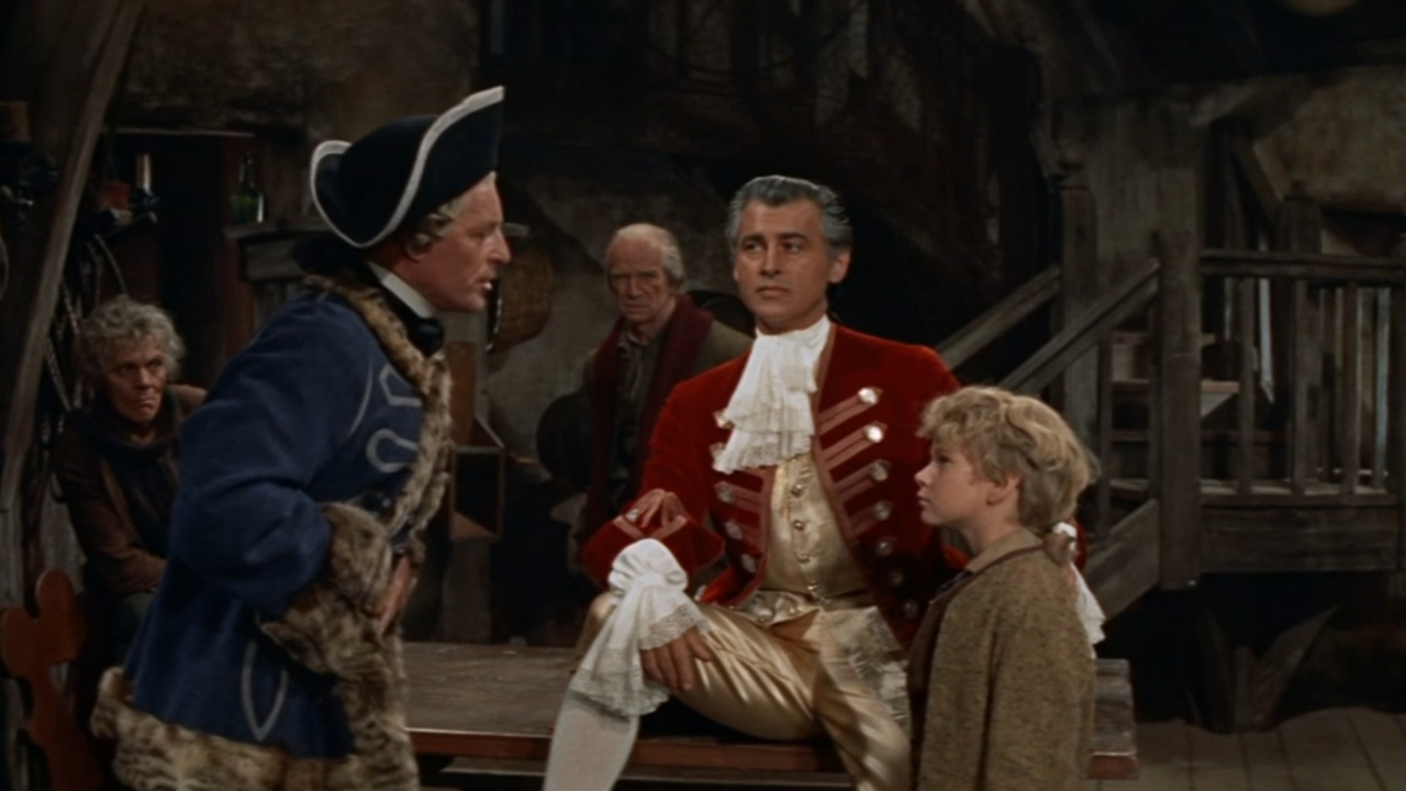 Moonfleet (1955 film) - Alchetron, The Free Social Encyclopedia