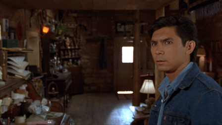 The Dark Wind (1991 film) - Alchetron, the free social encyclopedia