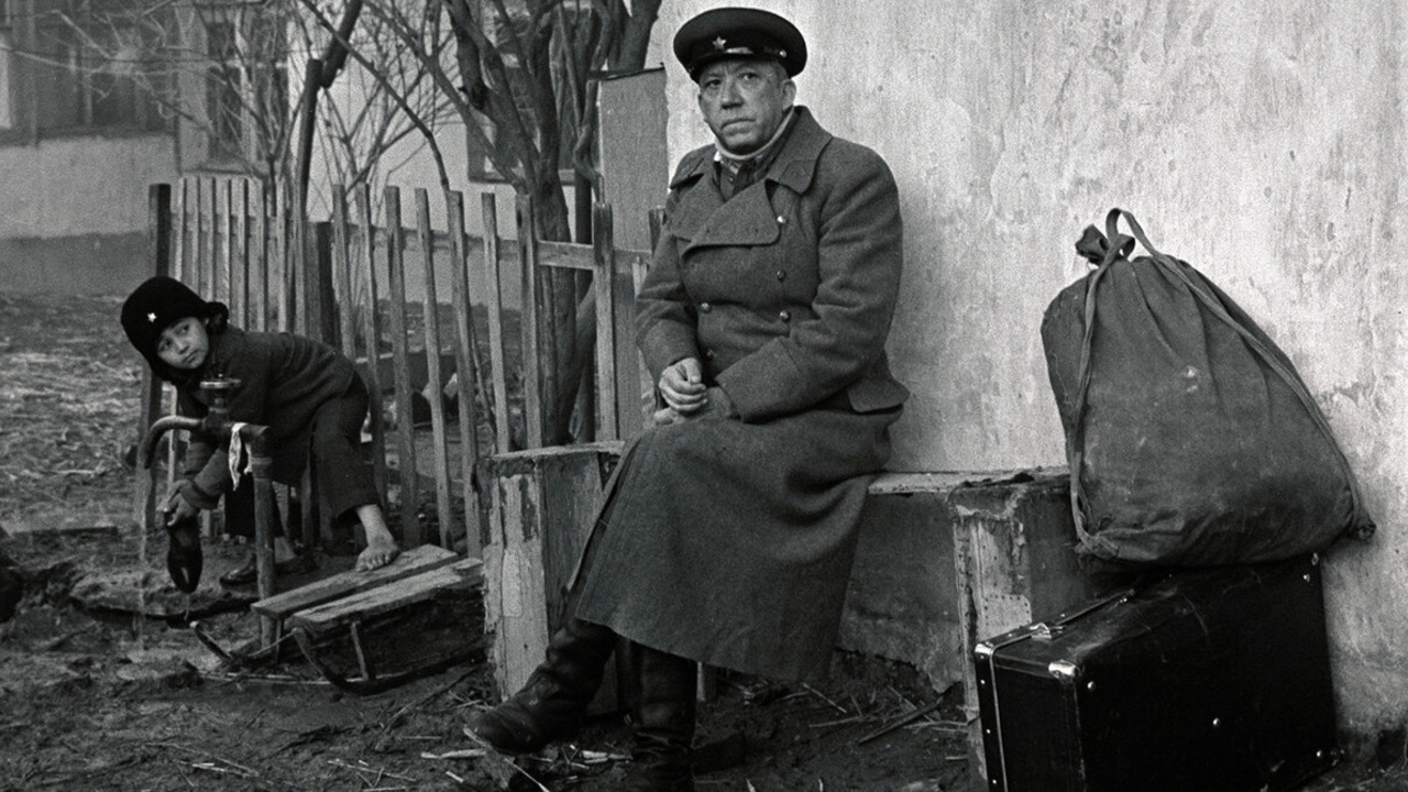 Twenty Days Without War - Alchetron, the free social encyclopedia