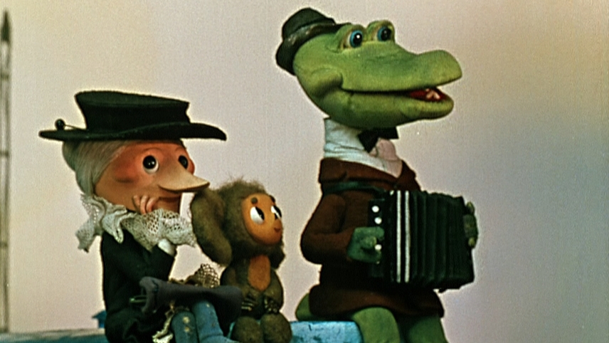 Cheburashka Goes to School (1983) – MUBI