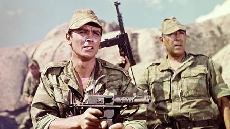 Lost Command (1966) - MUBI