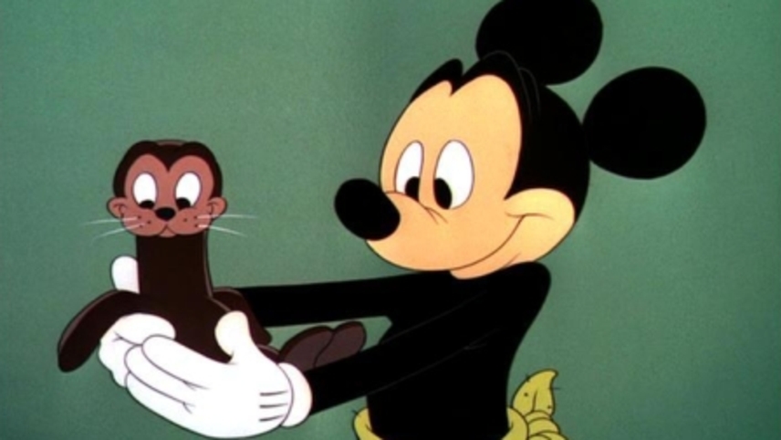 Mickeys New Neighbor