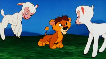 Lambert the Sheepish Lion (1952) – MUBI