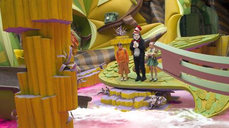 The Cat in the Hat (2003) - MUBI