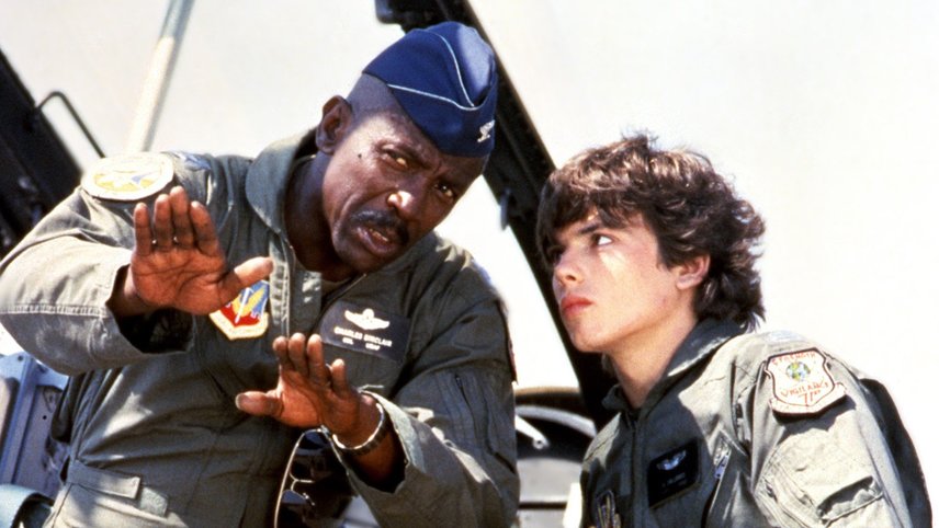 Iron Eagle 4: On the Attack (1995) - MUBI
