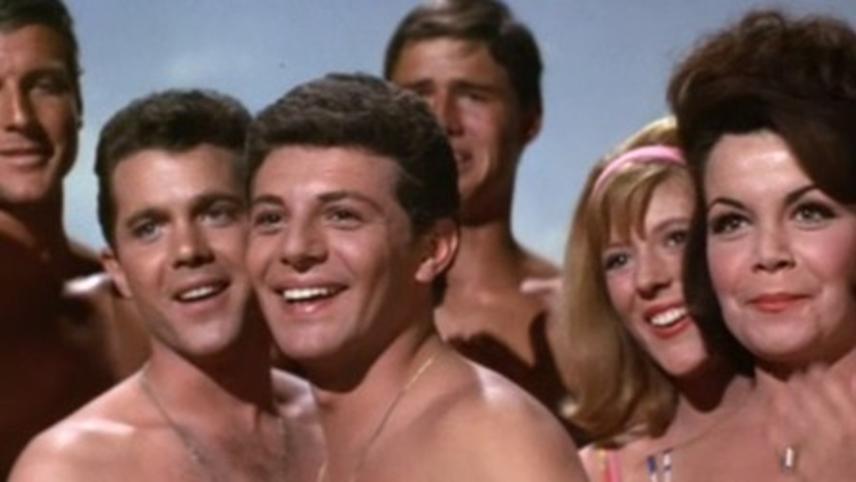 Muscle Beach Party (1964) – MUBI