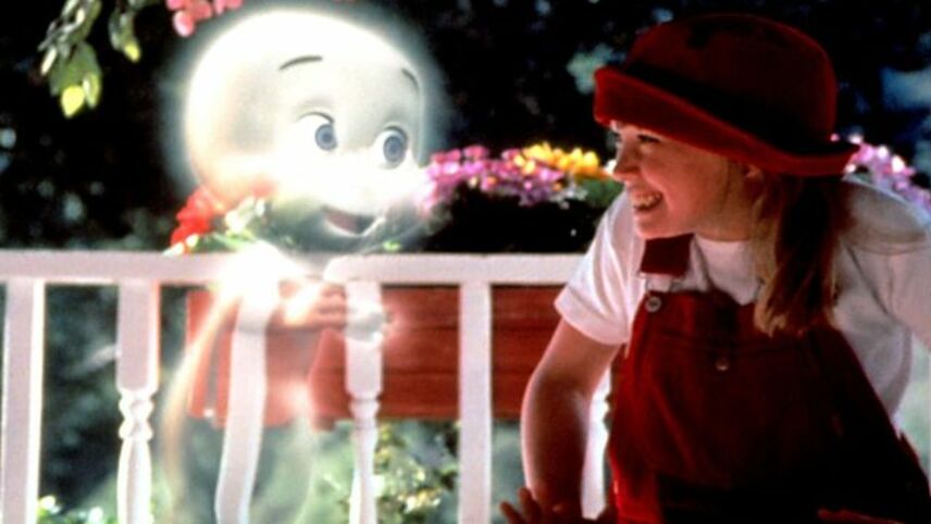 Casper (1995) - MUBI
