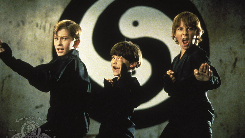 3 Ninjas Knuckle Up (1995) – MUBI
