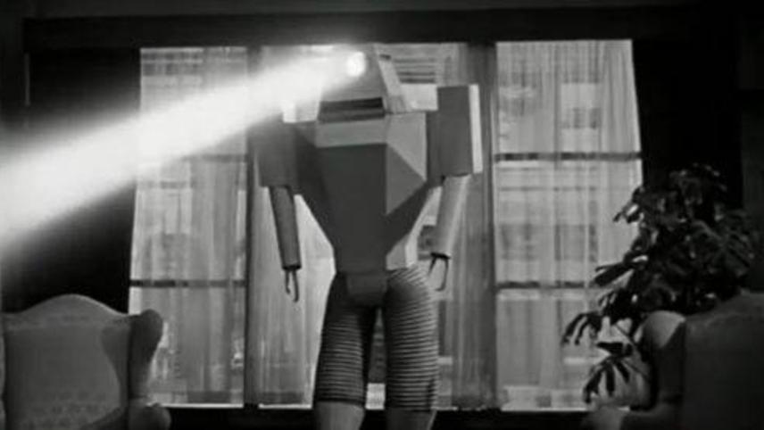 ‎Target Earth (1954) directed by Sherman A. Rose • Reviews, film + cast ...