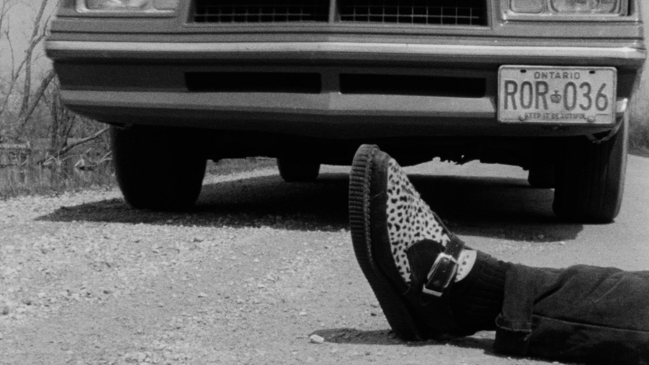 Roadkill (1989 film) - Alchetron, The Free Social Encyclopedia