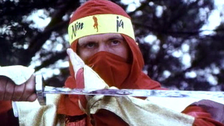 The Ninja Squad (1986) – MUBI