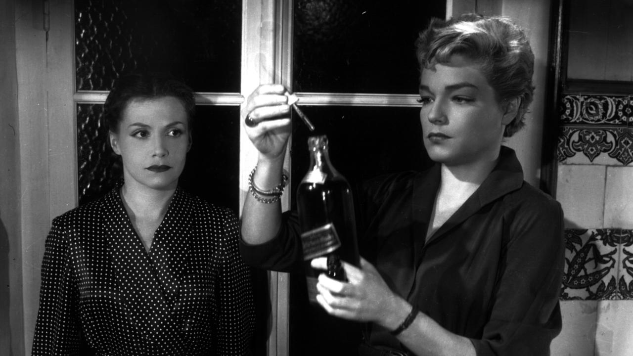 Les Diaboliques: french thriller at its diabolical finest – Breaking ...