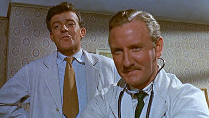 Carry on Doctor (1967) - MUBI