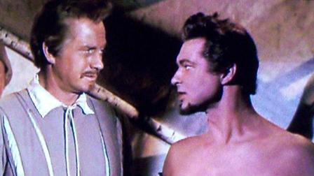 Captain John Smith and Pocahontas (1953) – MUBI
